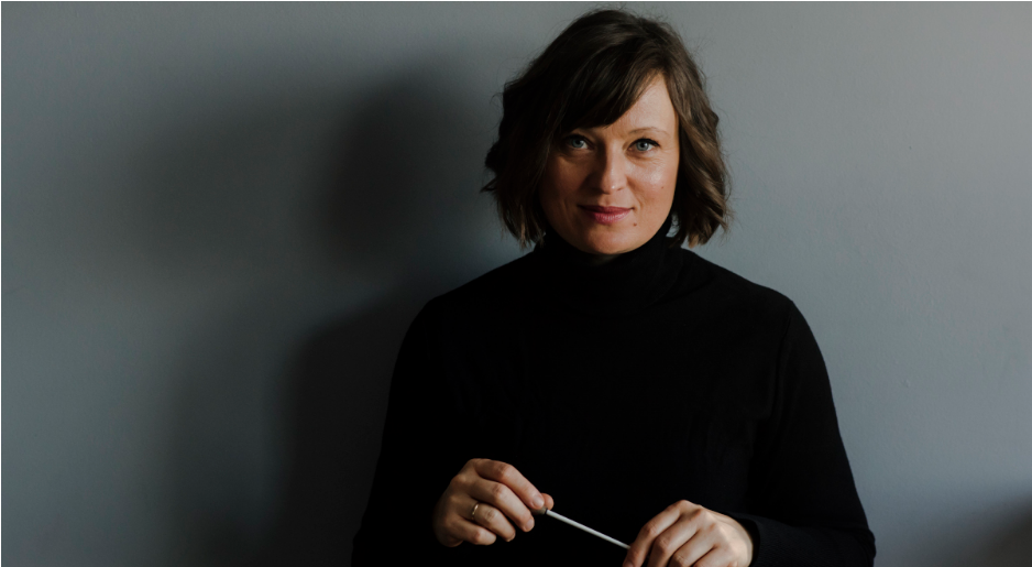 Polish woman conductor wins int’l competition – U.P.M.P