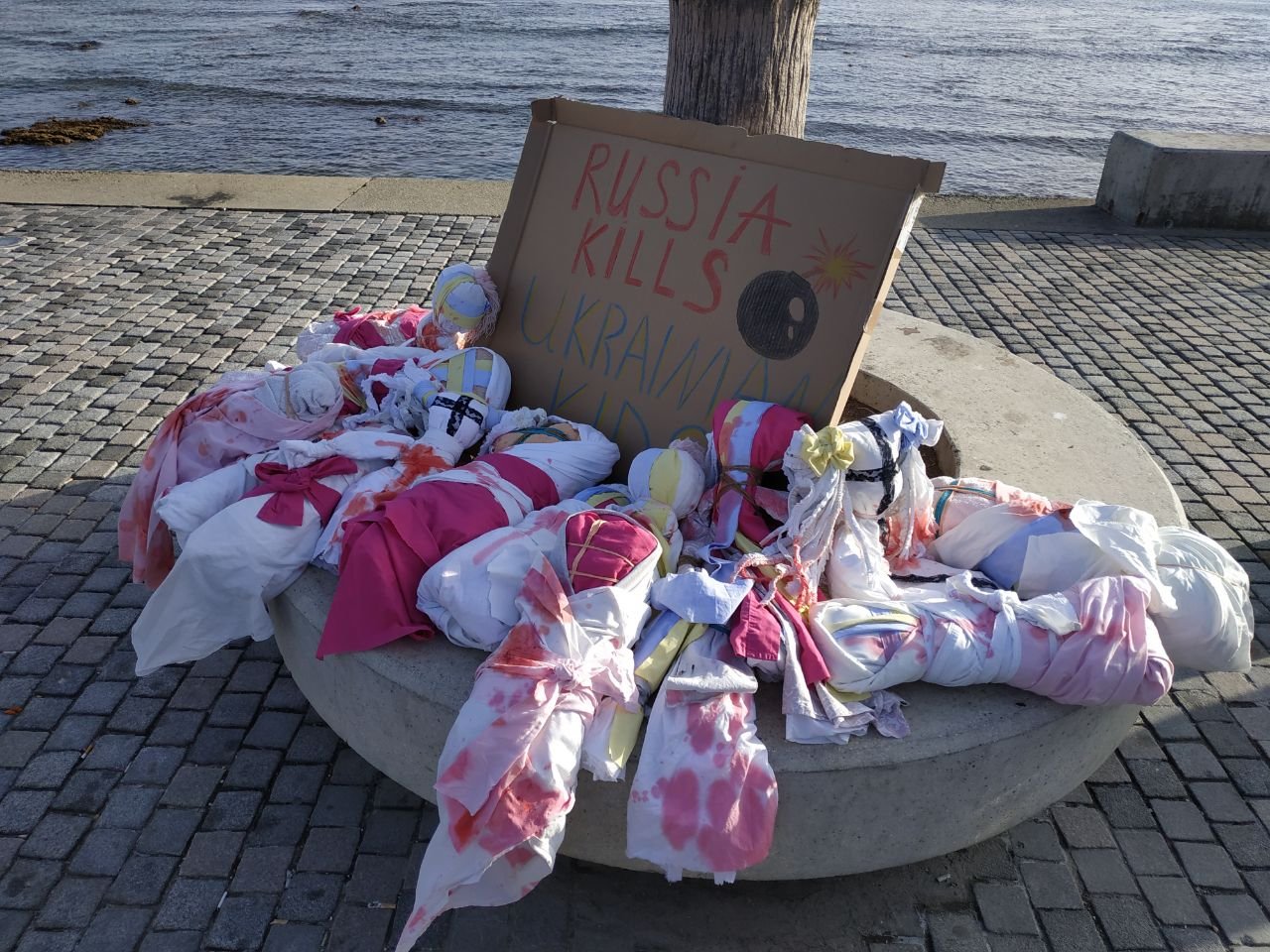 В усьому світі проходять Марші українських матерів. 10 квітня – у ...